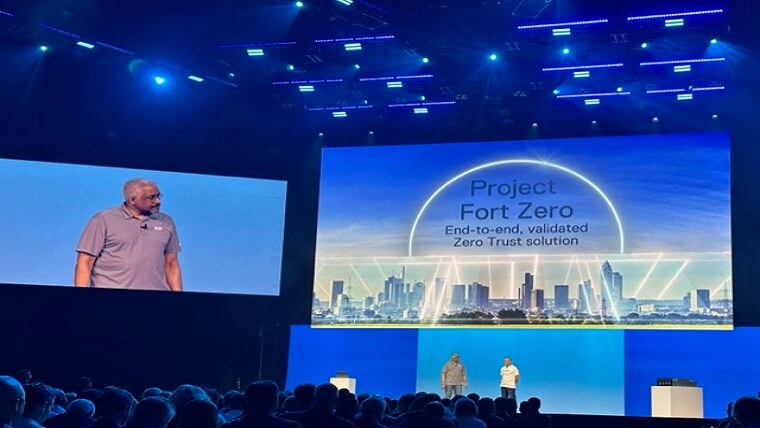 Dell Technologies Introduces Project Fort Zero for Zero Trust Adoption ... Dell Technologies Introduces Project Fort Zero for Zero Trust Adoption ...